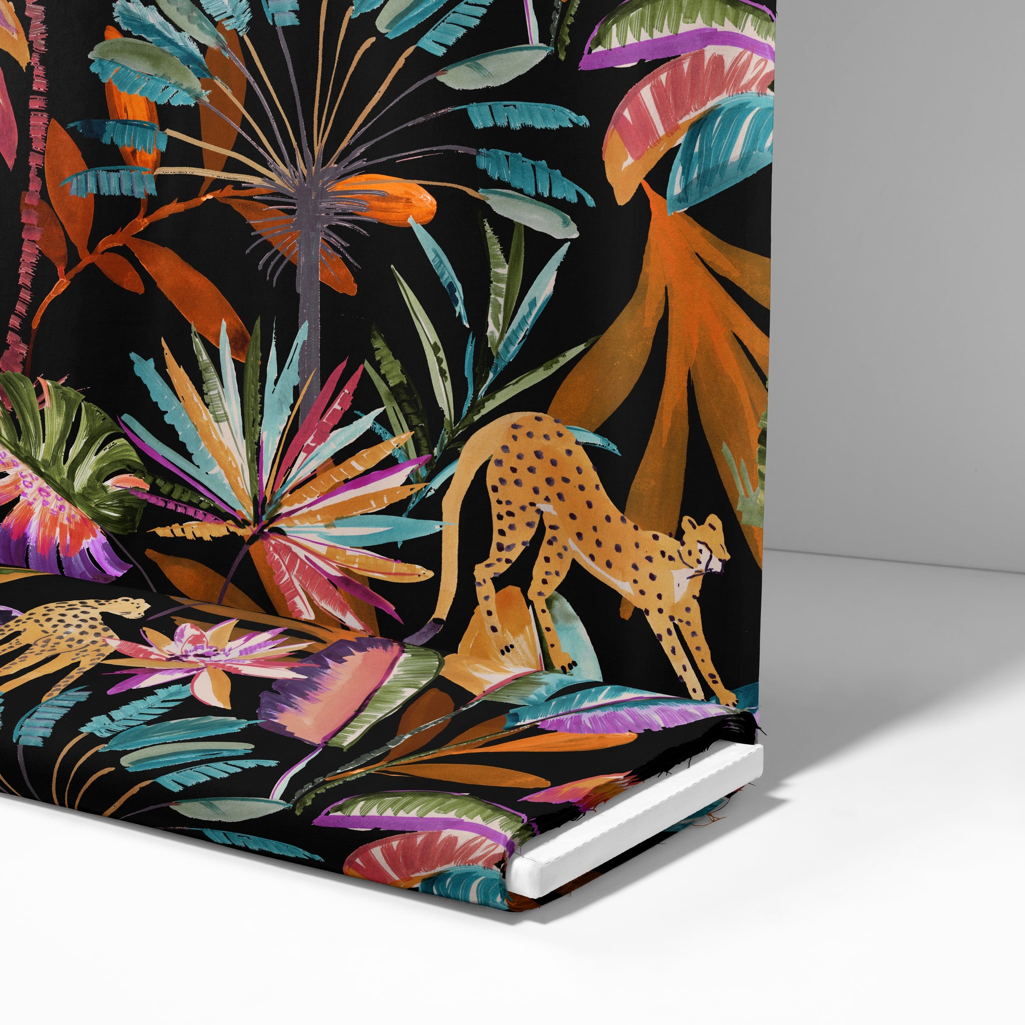 Midnight Safari
